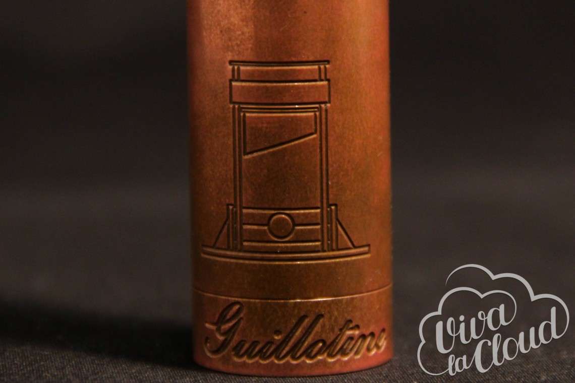 Обзор Guillotine | ViVA la Cloud
