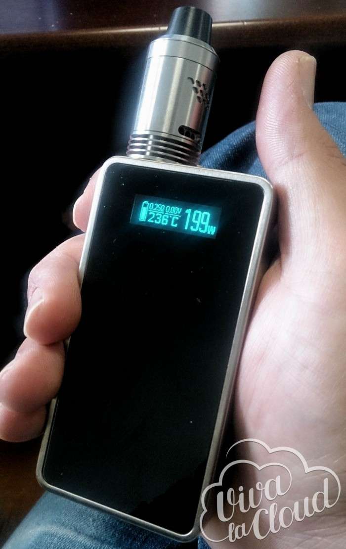 Обзор snow wolf 200w | ViVA la Cloud