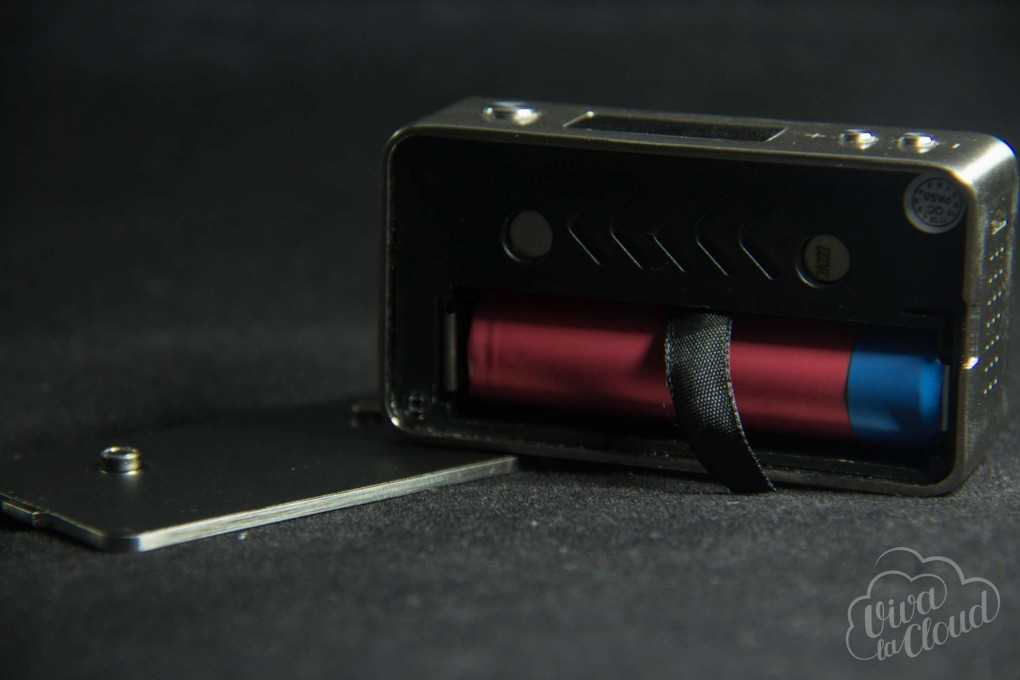 Обзор Snow Wolf 75W | ViVA la Cloud