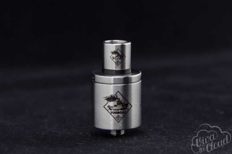 Tugboat V3 RDA обзор | ViVA la Cloud