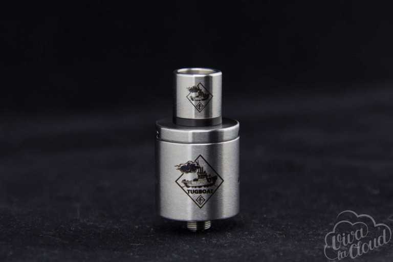 Tugboat V3 RDA обзор | ViVA la Cloud