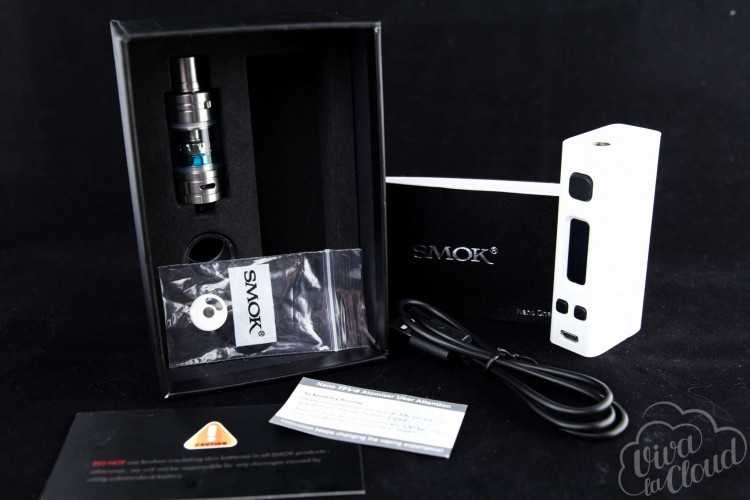 Smok Nano One Kit — Просто добавь плагиата | ViVA la Cloud