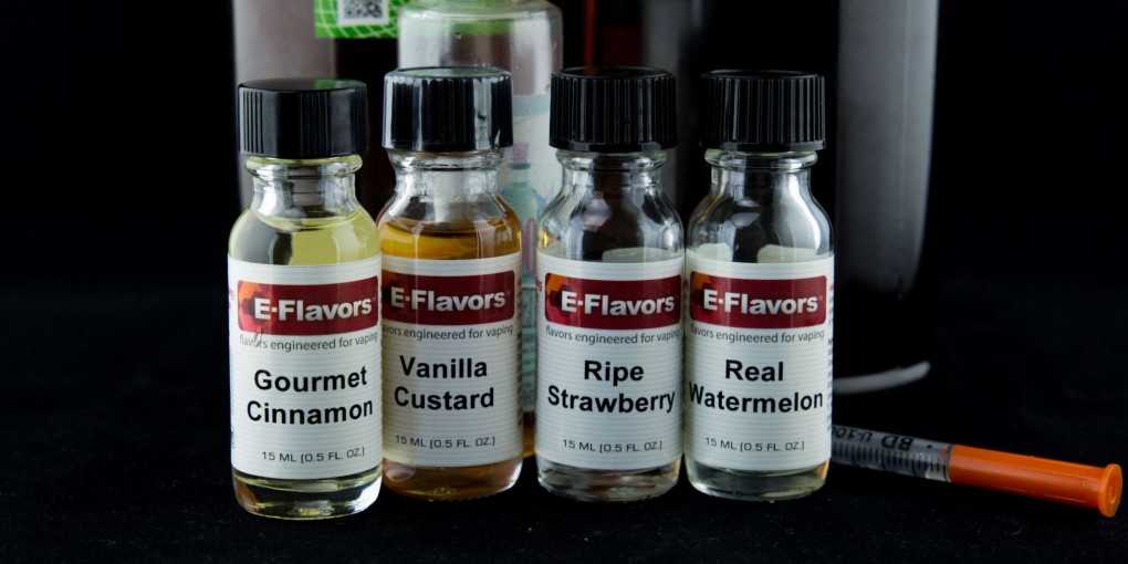 Ароматизаторы NicVape — Специально для вейпинга | ViVA la Cloud