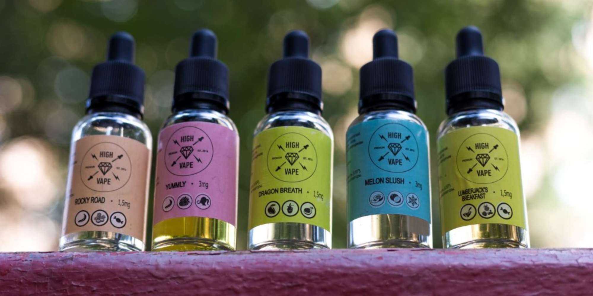 High Vape — Попытка забраться повыше | ViVA la Cloud