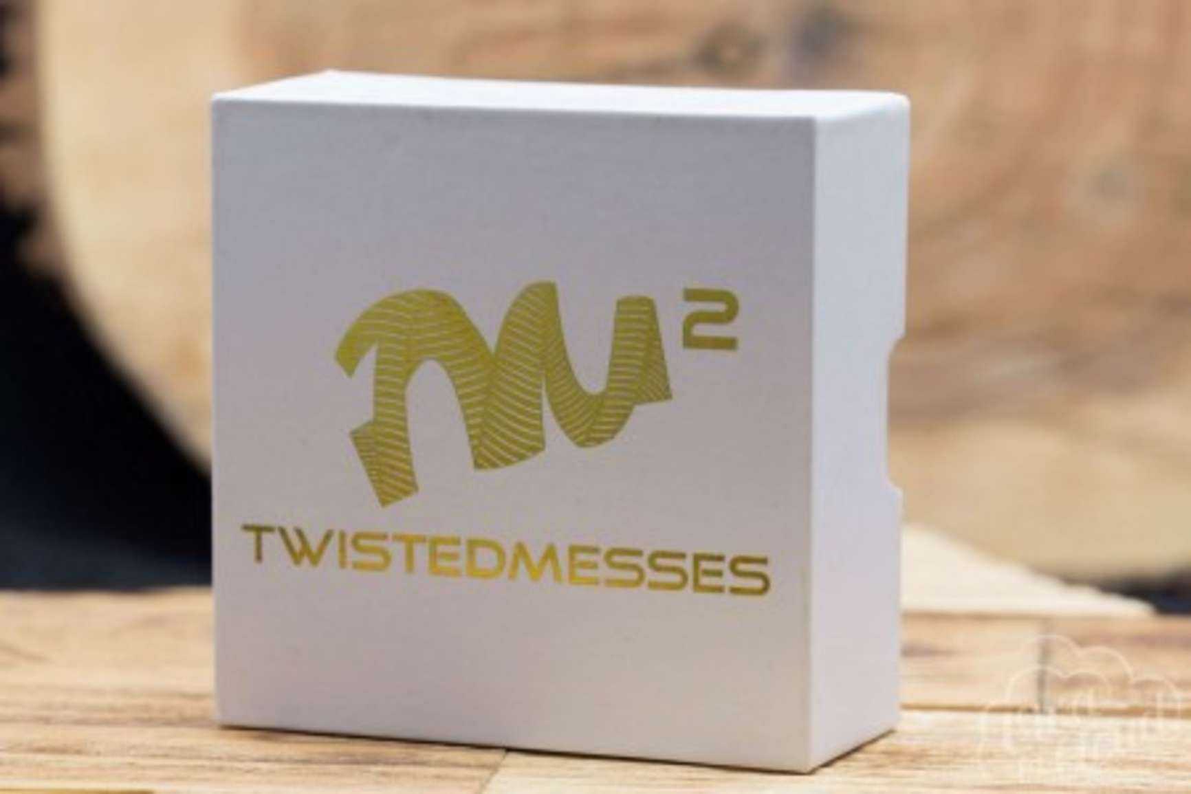 Twisted Messes v2 (Squared) — It's hip to be square | ViVA la Cloud