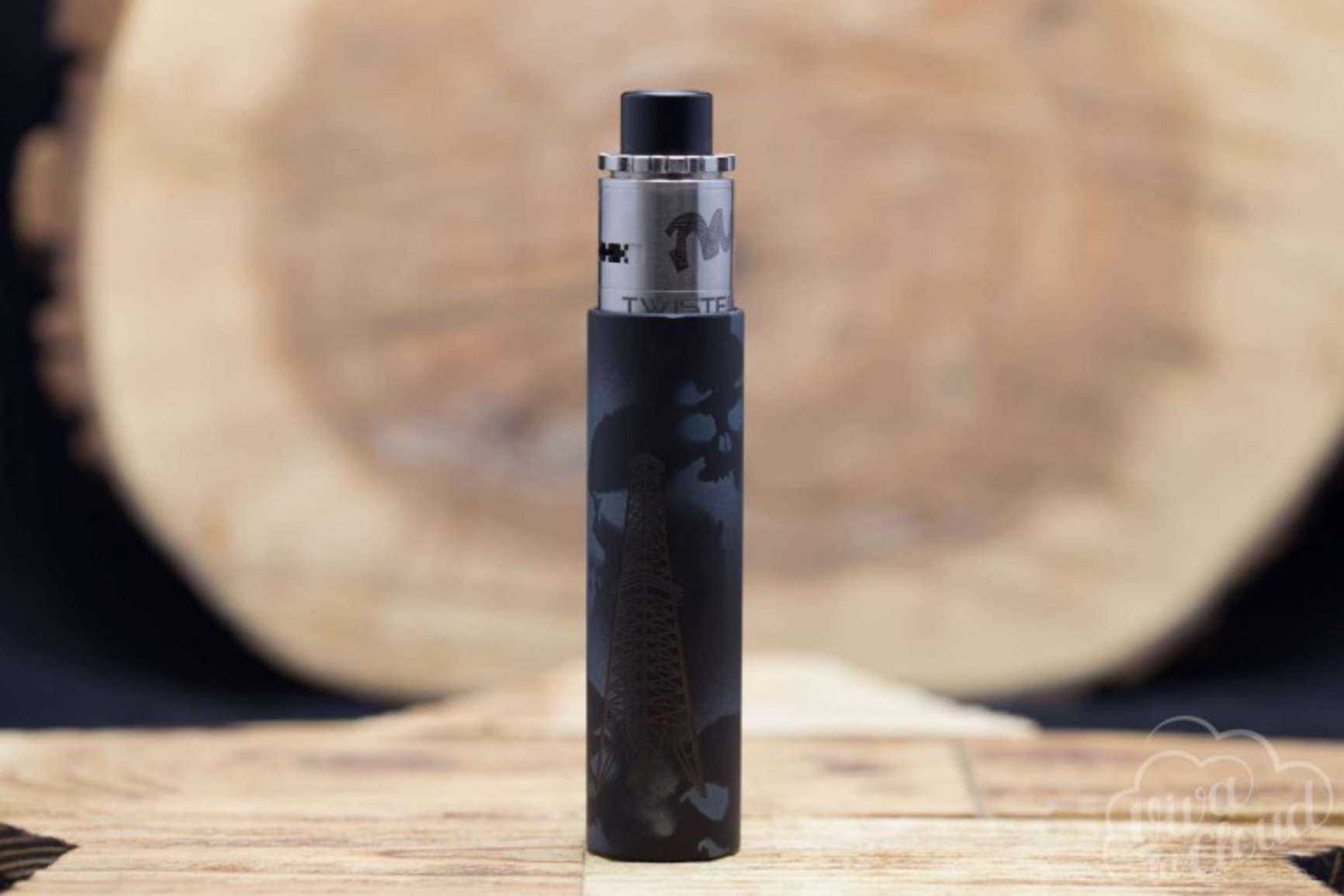 Twisted Messes v2 (Squared) — It's hip to be square | ViVA la Cloud