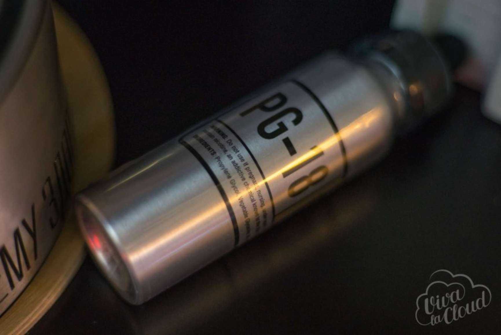 PG-18 — Жестяная фильмография | ViVA la Cloud