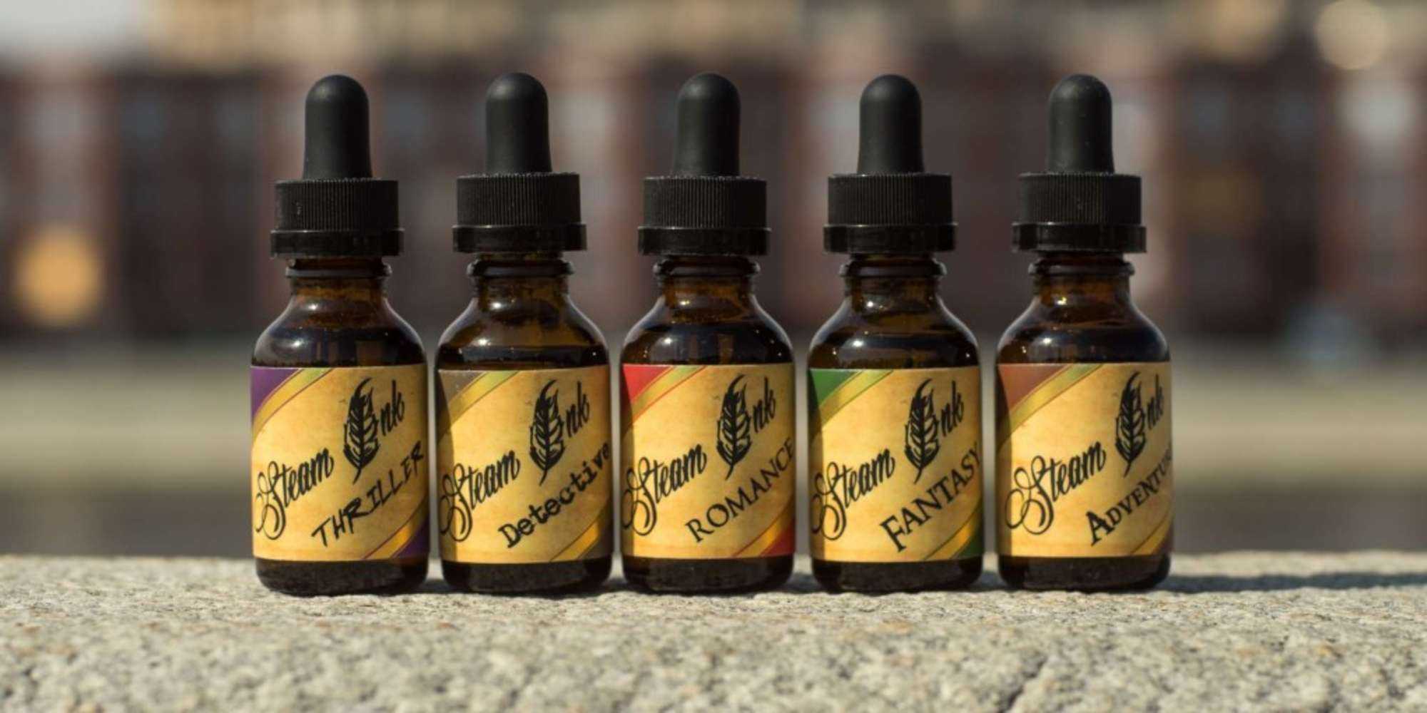 Steam Ink — Развивает воображение | ViVA la Cloud