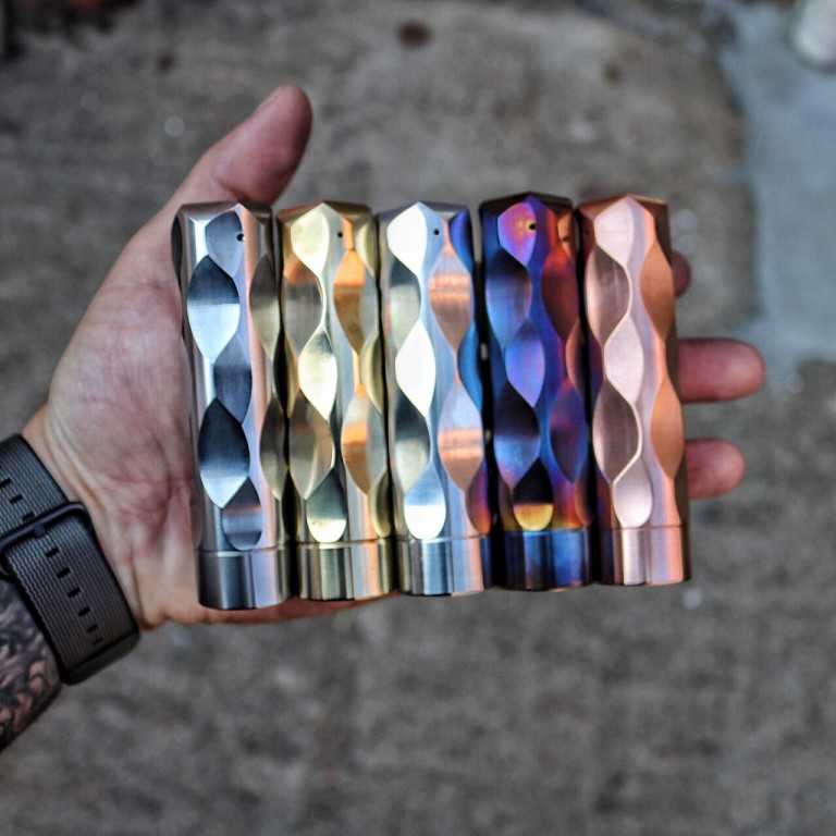 Компания Comp Lyfe: механические новинки от производителя | ViVA la Cloud