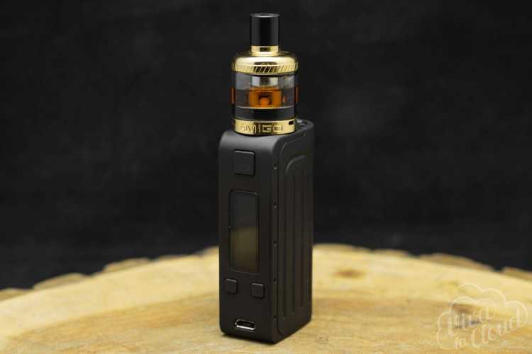S-BODY Elfin DNA 75 Mod — Мал, но не удал | ViVA la Cloud