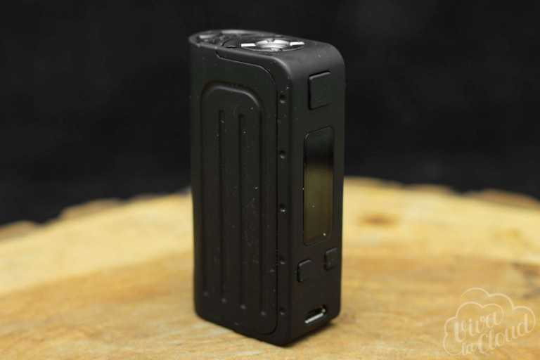 S-BODY Elfin DNA 75 Mod — Мал, но не удал | ViVA la Cloud