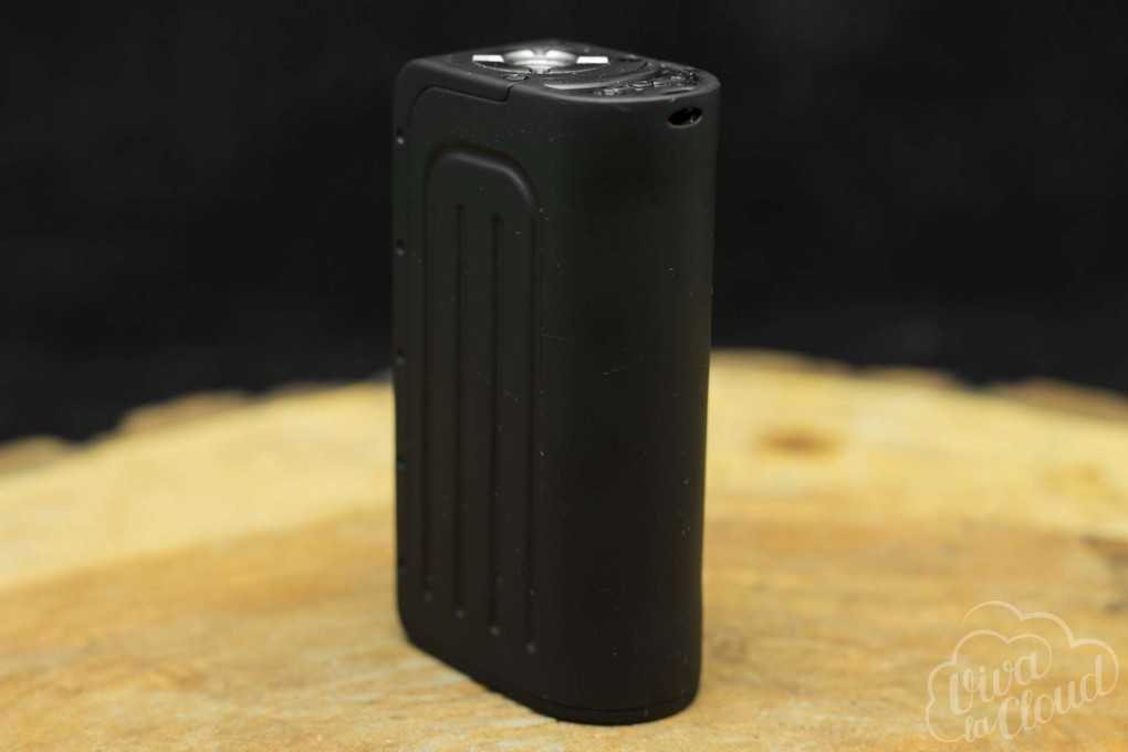 S-BODY Elfin DNA 75 Mod — Мал, но не удал | ViVA la Cloud