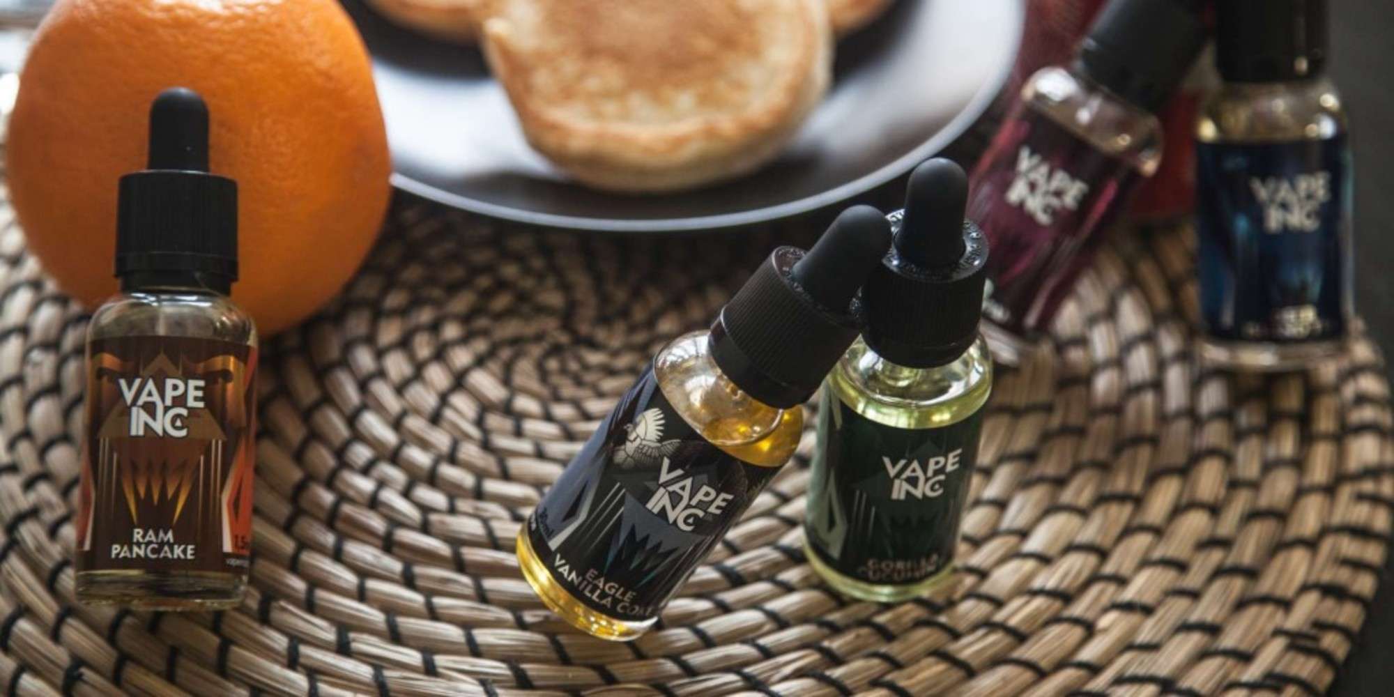 Vape Inc — Ставка на необычное | ViVA la Cloud