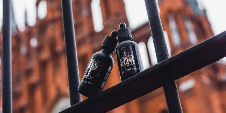 Обзор ViVA la Cloud на Cursed Flamingo — Современная готика