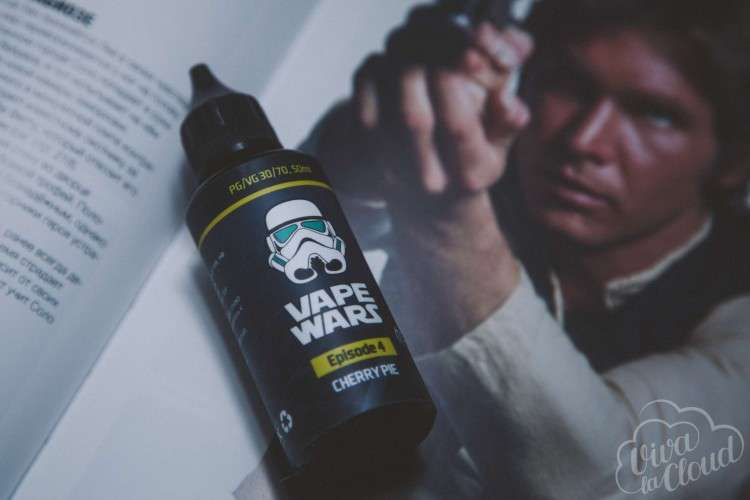 Vape Wars — парение световое