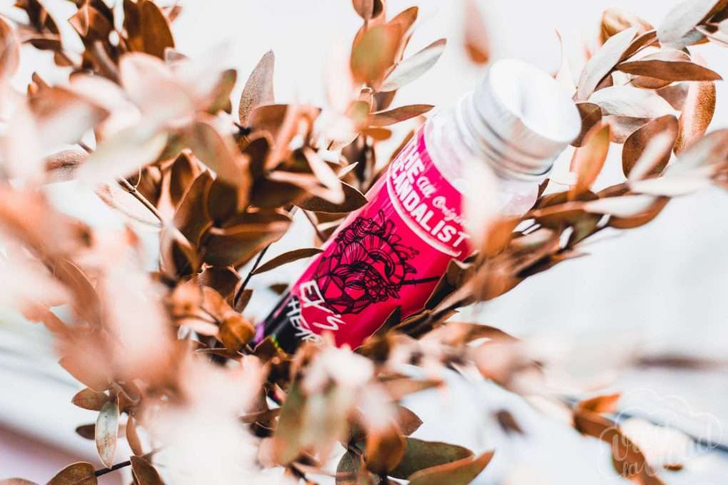 Обзор жидкости The Scandalist — Интриган и сыщик