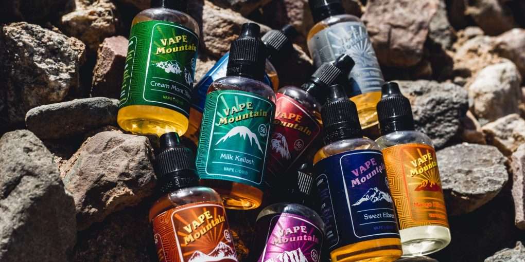 Обзор жидкости Vape Mountain — Ваш сладкий Эльбрус