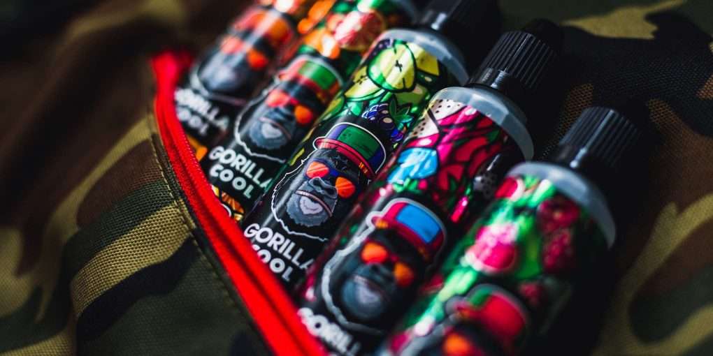 Gorilla Cool — Урок по выращиваю ежевики в джунглях