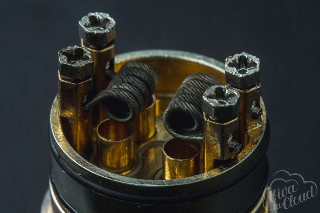 Обзор Reload RDA от Reload Vapor USA — Раскрой вкус по-новому