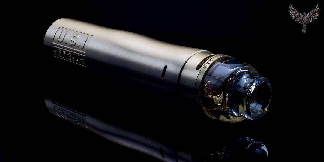 Первый взгляд: мехмод U.S.1 от Trinity Glass Tanks | ViVA la Cloud