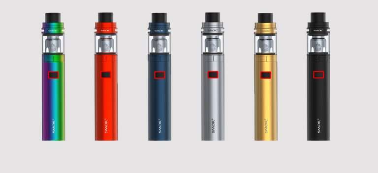 Первый взгляд: простой набор Stick X8 от Smok | ViVA la Cloud