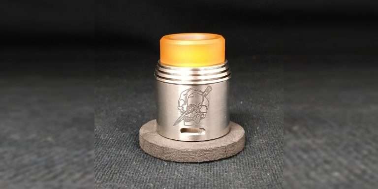 Первый взгляд: инвертированная Rapture RDA от Armageddon MFG