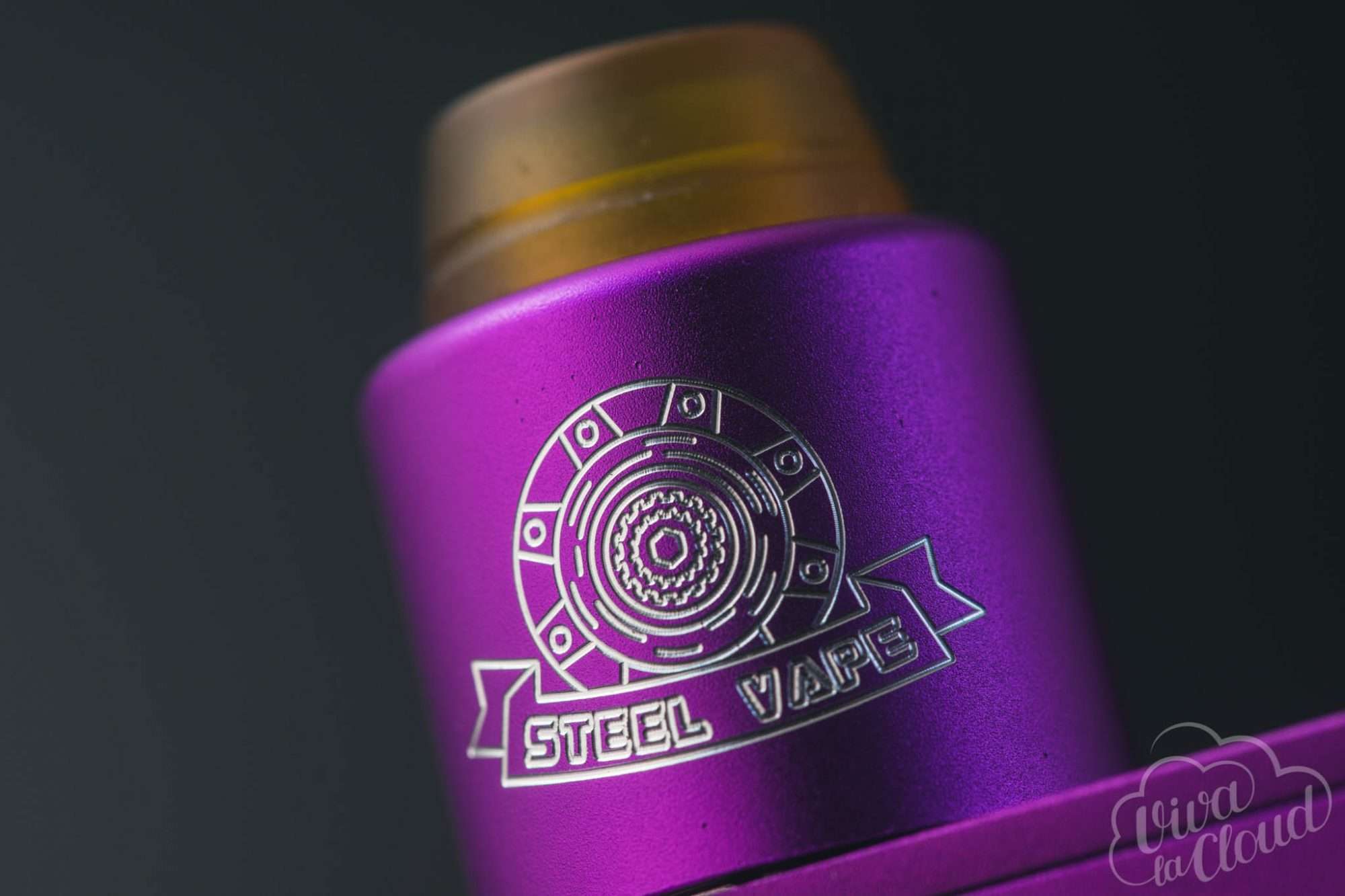 Набор Phoenix BF Mod kit — Капай снизу, выливай сбоку | ViVA la Cloud