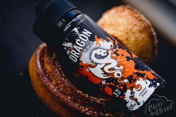 Dragon Liquid — Дракоша на максималках | ViVA la Cloud