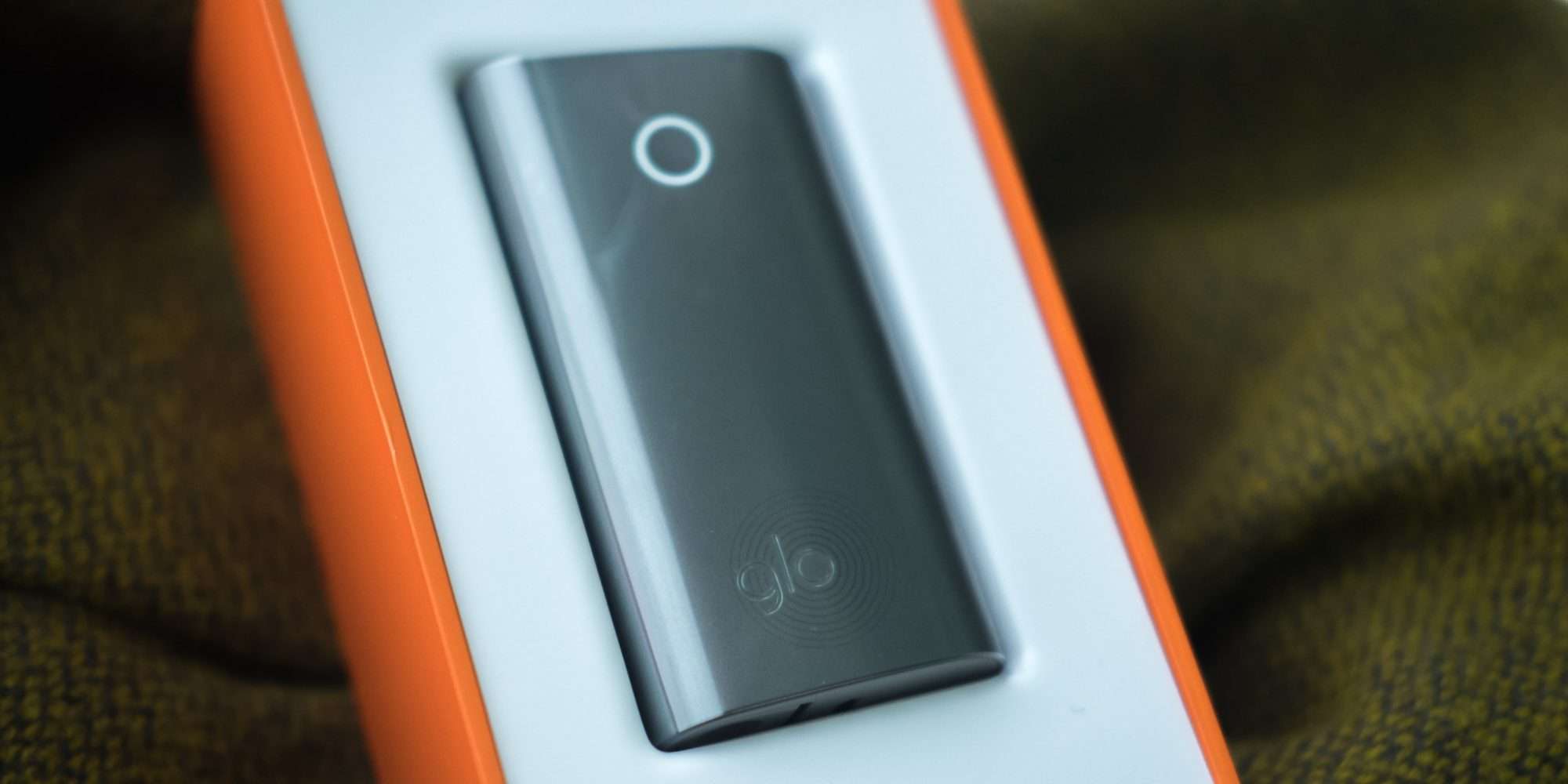 Всё, что нужно знать о нагреваемых сигаретах glo