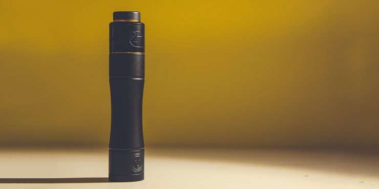 Vape Mechanic показали Russian Mechanic V5 с двойной кнопкой