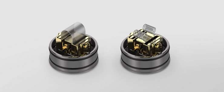 Двойное сито: Mesh Pro RDA от Digiflavor | ViVA la Cloud