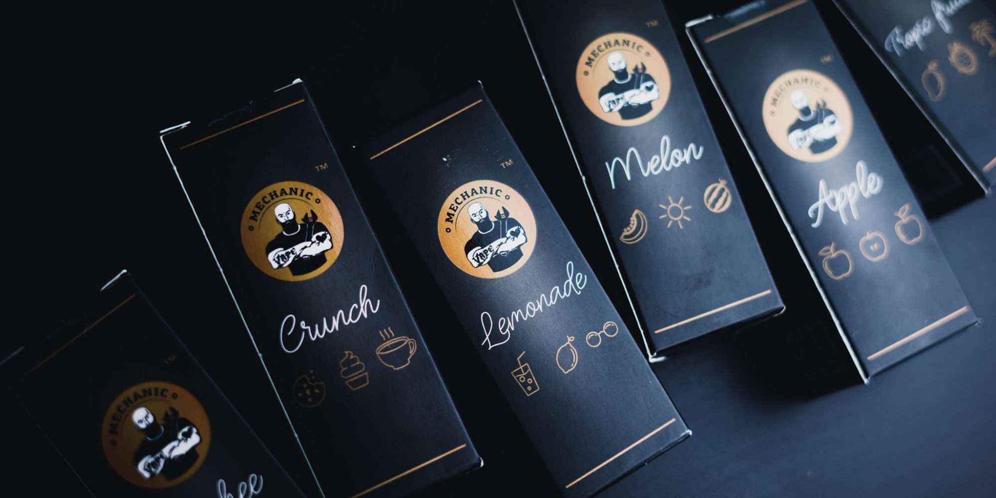 Vape Mechanic — Раскаленные гайки | ViVA la Cloud