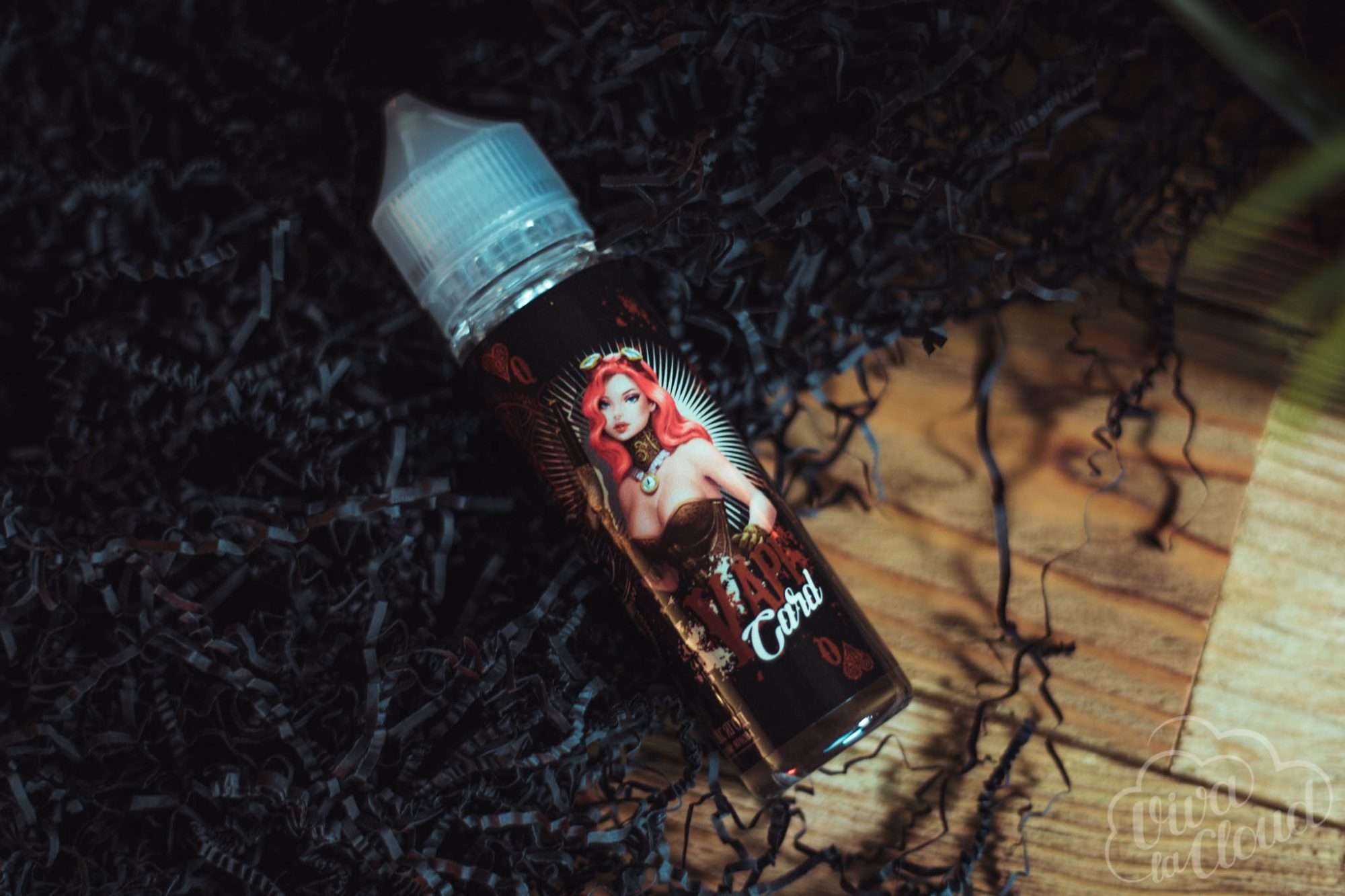 Vape Card — Козырный бутерброд | ViVA la Cloud