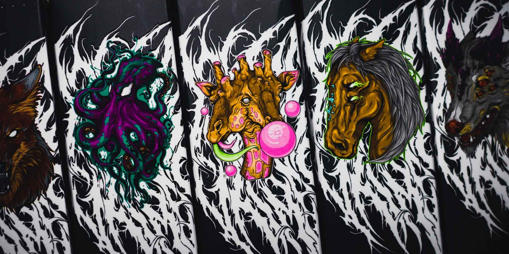 Doctor Grimes — Самые добрые звери | ViVA la Cloud