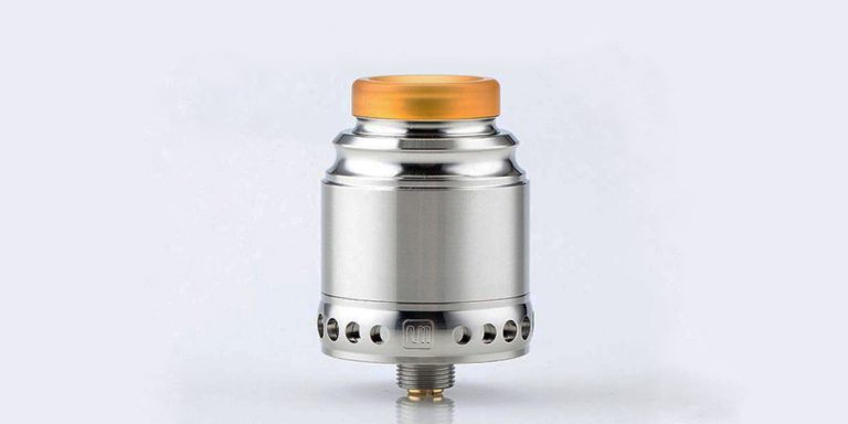 Индонезийская печь: дрипка Anglo RDA от Hellvape