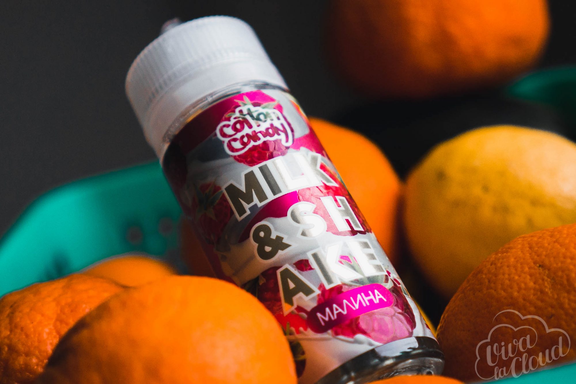 Milkshake — Белковое сотрясение | ViVA la Cloud