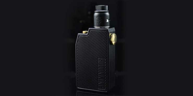 Помповый насос: набор CP Squonking Kit от Advken