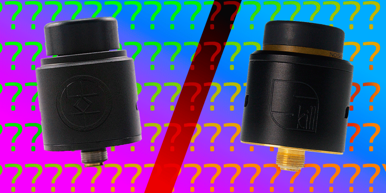 Breath RDA от Alex from VapersMD — инновационное устройство (нет)