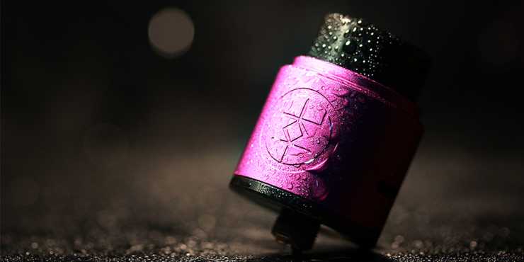 Двойное дыхание: Breath RDA от Advken и VapesMD | ViVA la Cloud