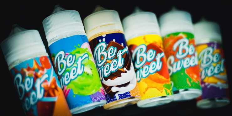 BeSweet — Сладкие кандидаты | ViVA la Cloud