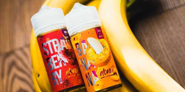 Donuts by ElectroJam — Спонсор вашей осени