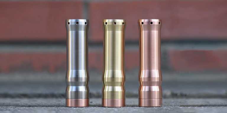 Многоликий поборник: The Vindicator Mod от Kennedy Vapor