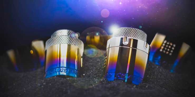 Дрипка-конструктор: Strife RDA от Cloud Chasers Inc.