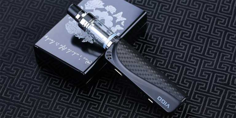 Простые углеводы: Vigo Starter Kit от Vapeonly | ViVA la Cloud