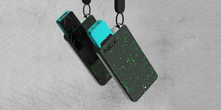 Международный стандарт: NEX Pod Kit от Vapemons