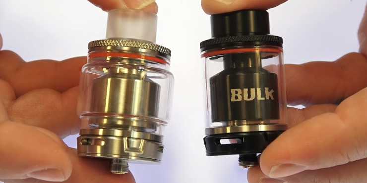 Накачанные булки: Bulk RTA от Oumier | ViVA la Cloud