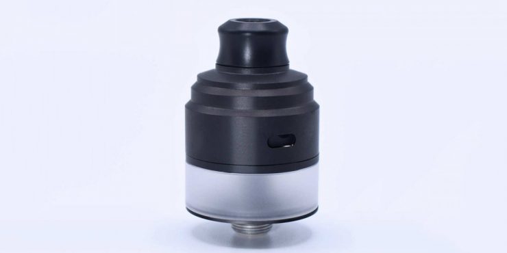Подпольный резерв: Hala BF RDTA от Gas Mods