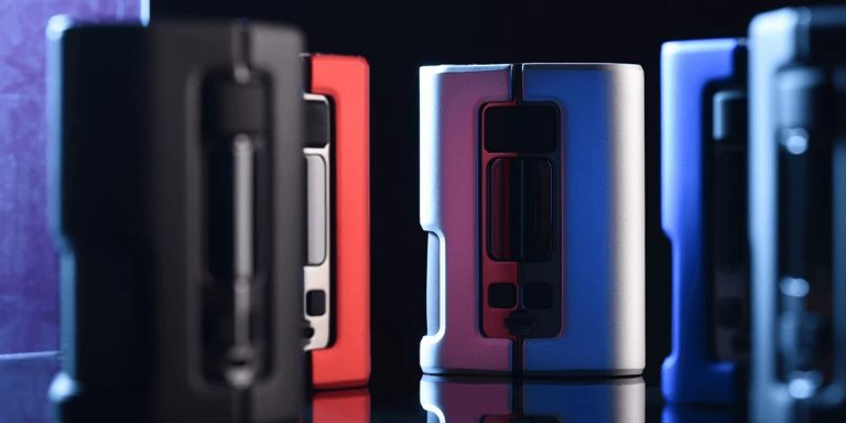 Резиновые доспехи: Dyadic Squonk Mod от Wotofo