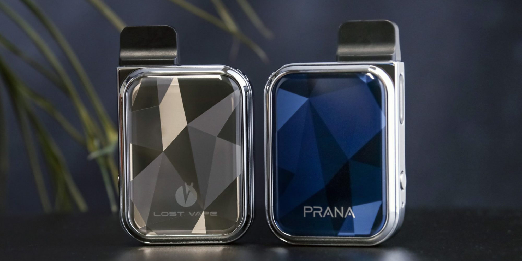 Вселенская энергия: Prana Pod Kit от Lost Vape | ViVA la Cloud