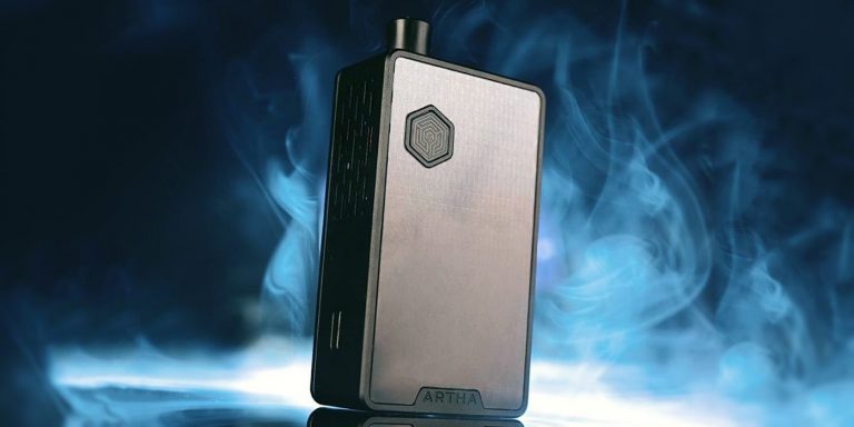 Всё включено: Artha Pod Mod Kit от Advken | ViVA la Cloud